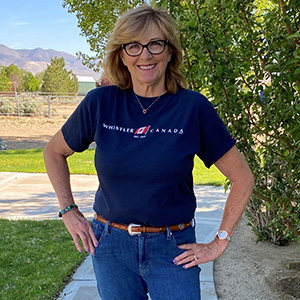 Helaine reunited with better health | Mayo Clinic Diet