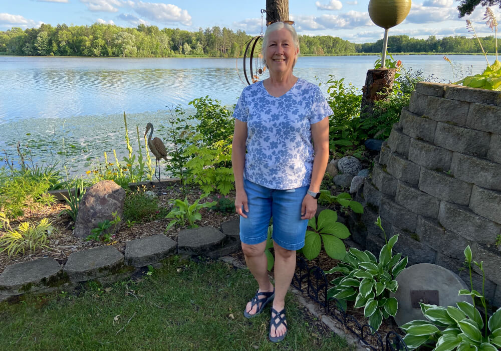 Julie’s journey to kicking her lifelong struggle with weight | Mayo ...